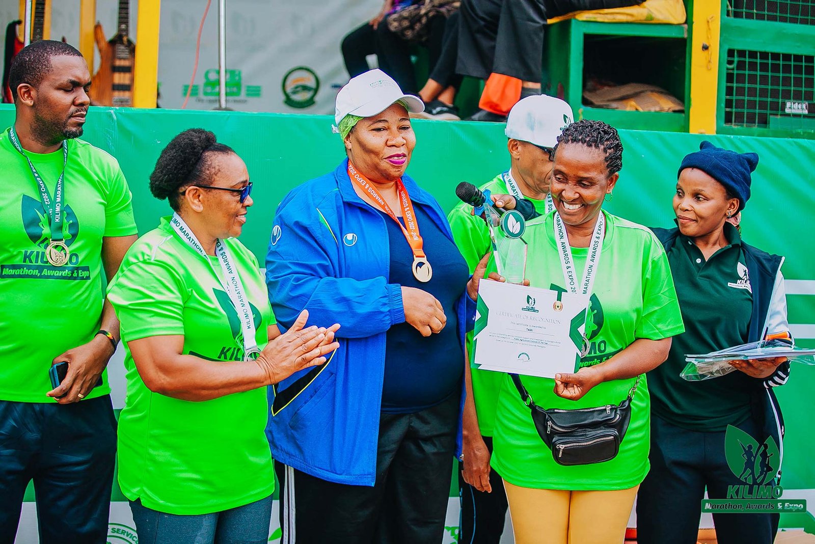 Mkulima Awards - Home Page