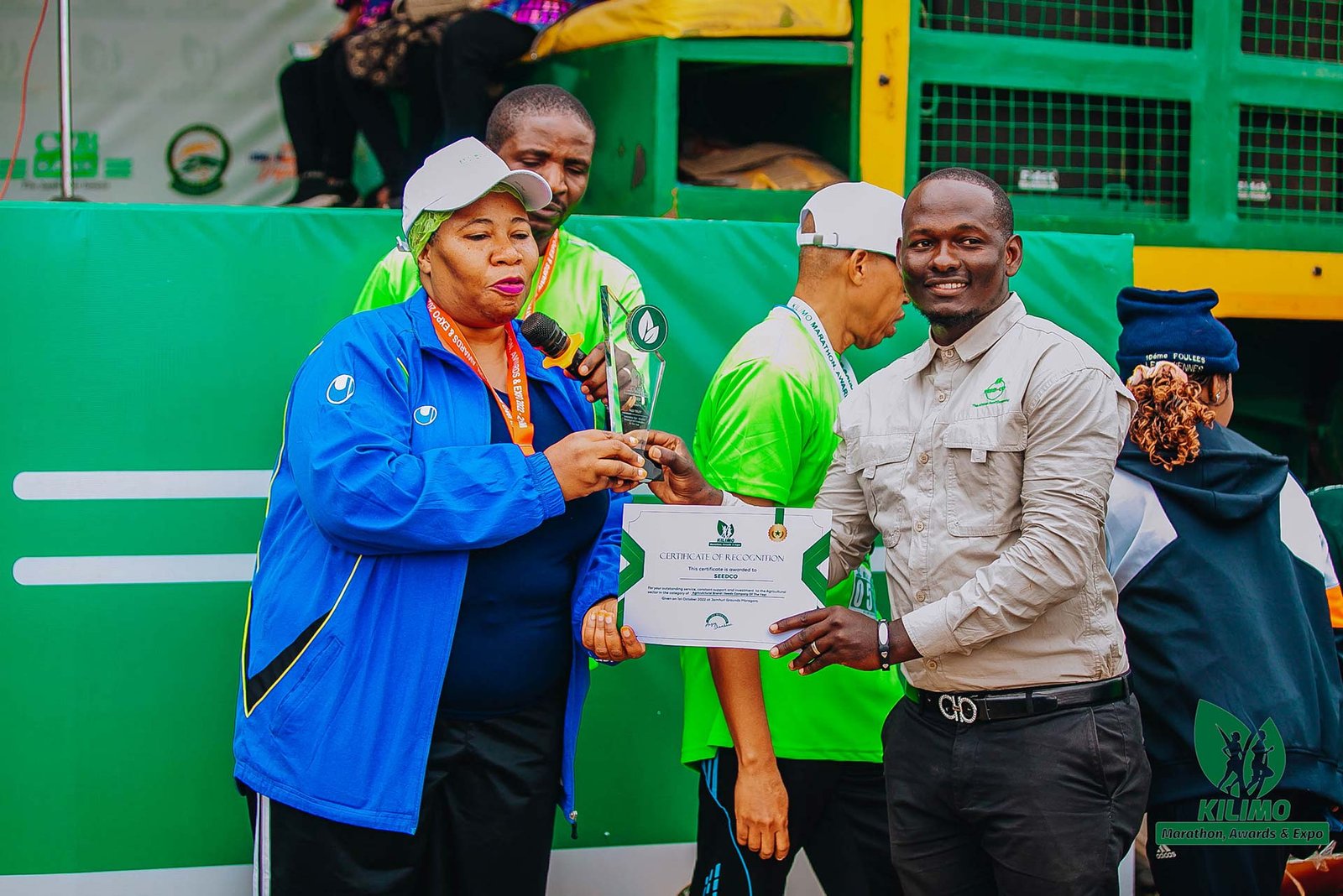 Mkulima Awards - Home Page